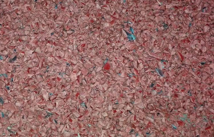 Hard PVC Crush Machine - Waste PVC Recycling - Nanjing Haisi Extrusion ...