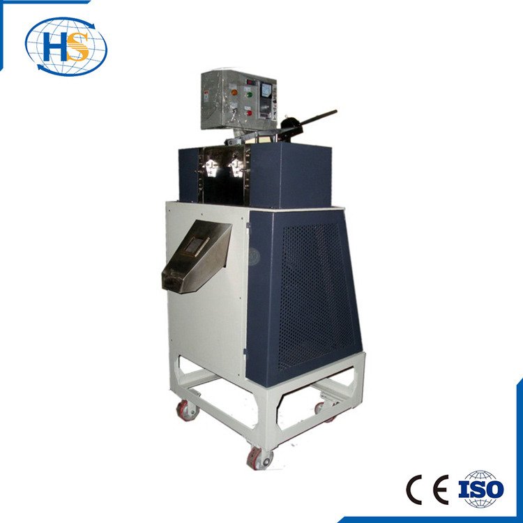 Lab use small scale customized plastic pelletizer machine - Buy ...