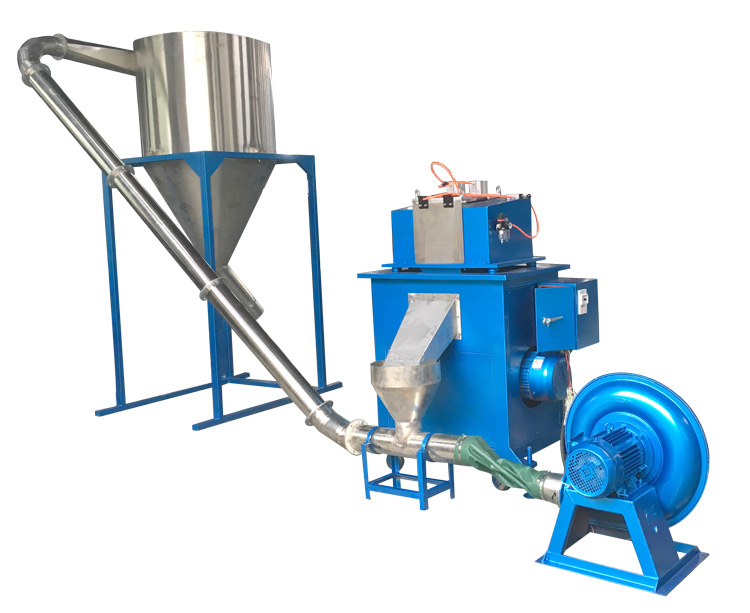 Water Strand Pelletizing Line - Nanjing Haisi Extrusion Equipment Co., Ltd.