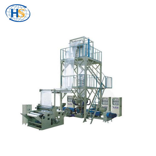 Plastic Film Extrusion Line - Buy Film extruder, extrusion line ...