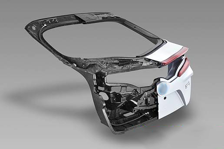 Automobile polypropylene material enters a new stage (2) - Nanjing ...