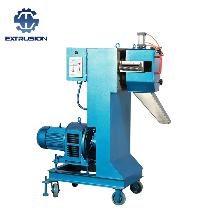 Lab use small scale customized plastic pelletizer machine - Buy plastic ...