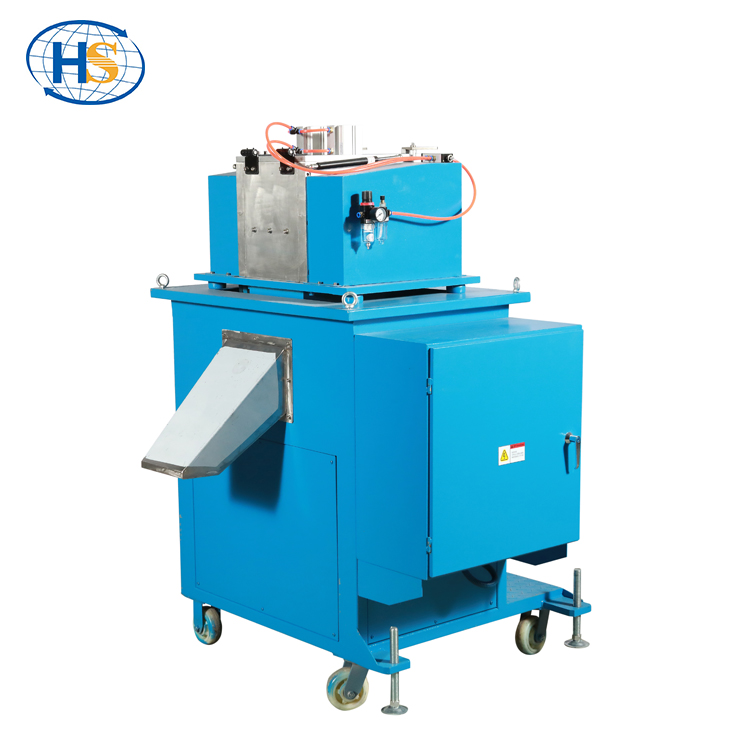 Strand Cutter/ Gantry Type Plastic Pelletizer - Buy plastic cutter ...