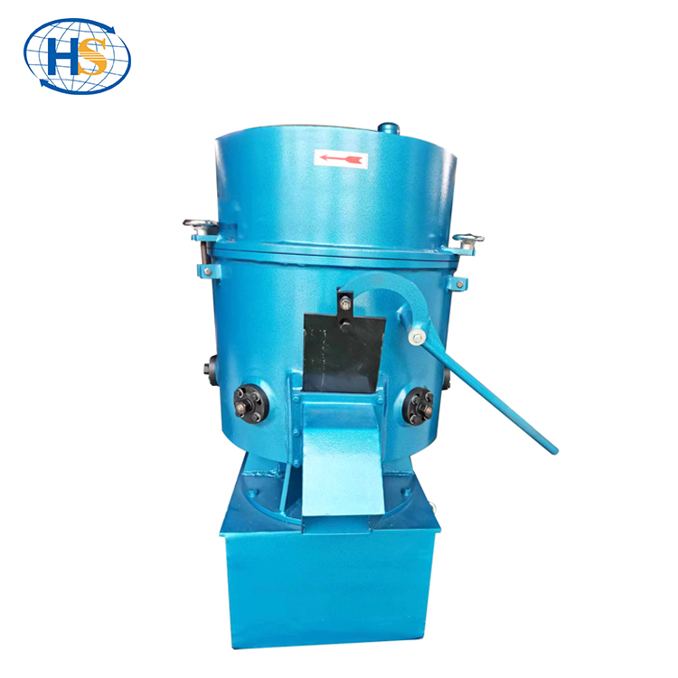 Agglomerator Plastic Pelletizer Film Recycling Granulator Agglomeration ...